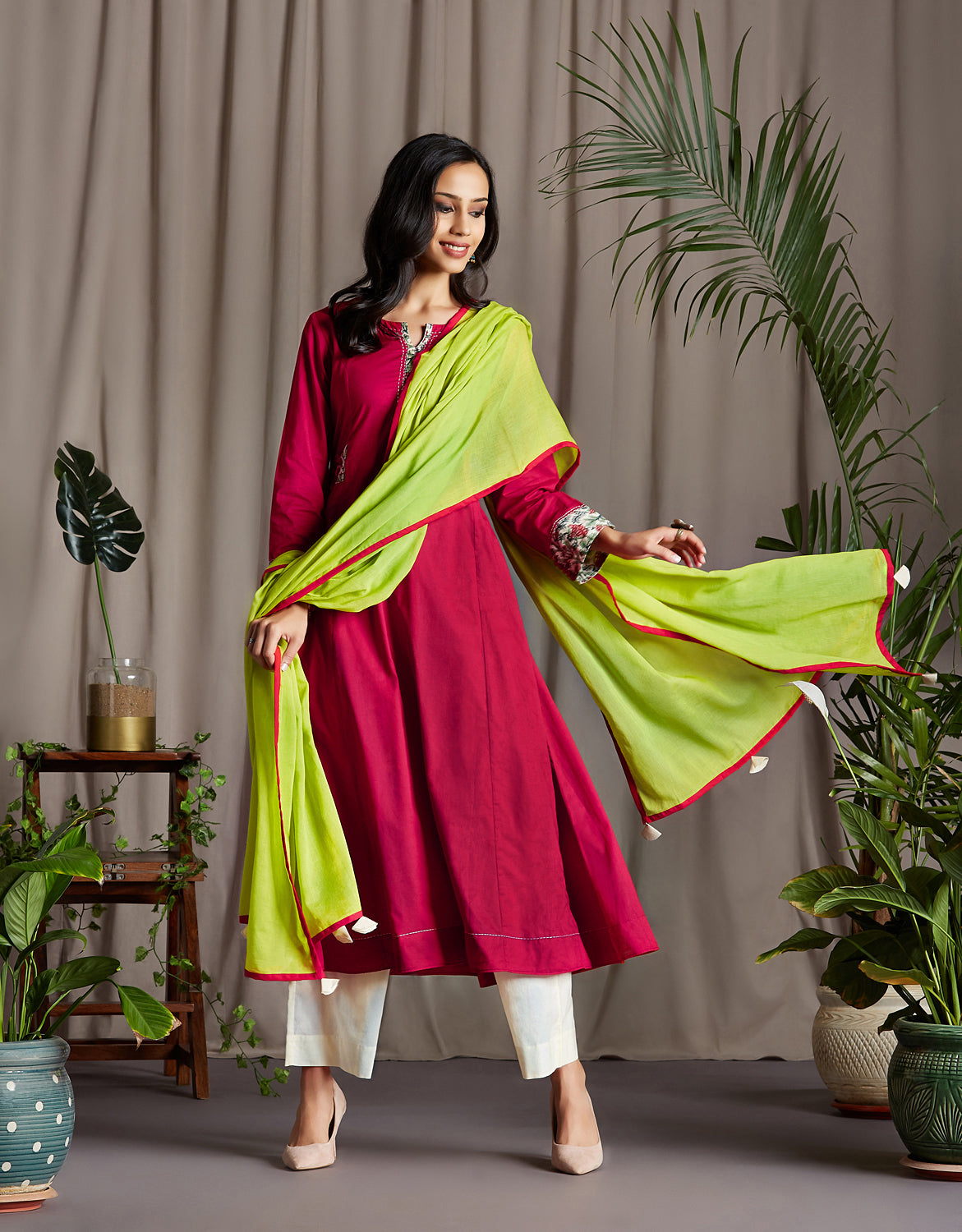 Melange & Mystique - maati crafts