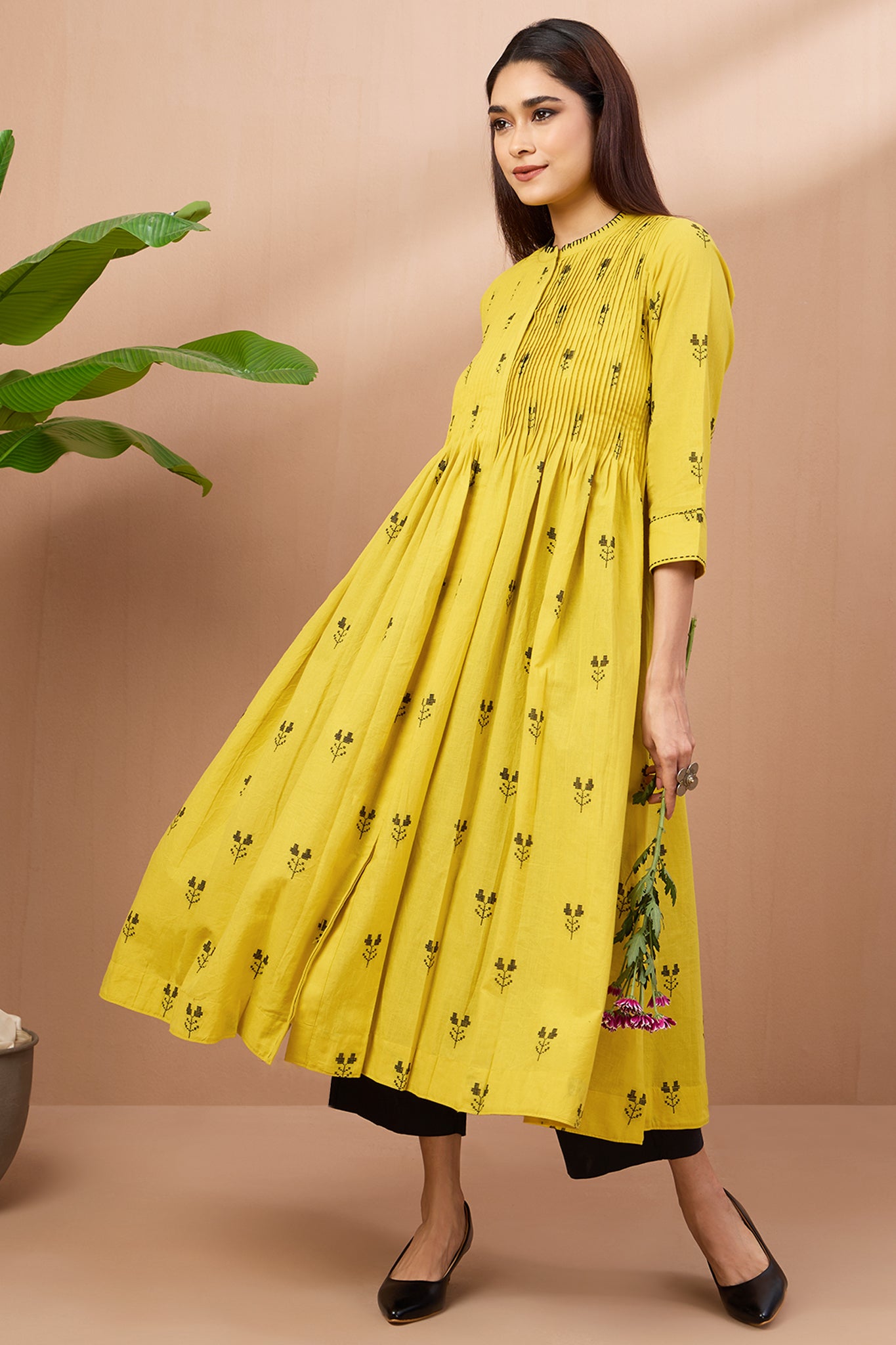 The Pintuck Collection - maati crafts