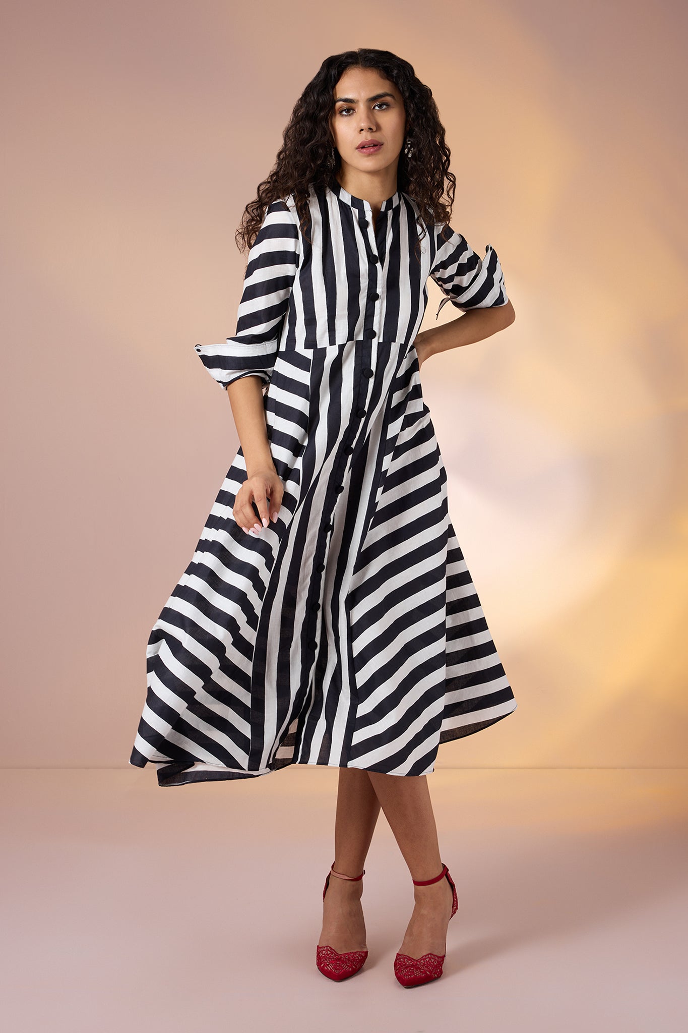 Buy Handmade Cotton Dresses For Women - maati crafts