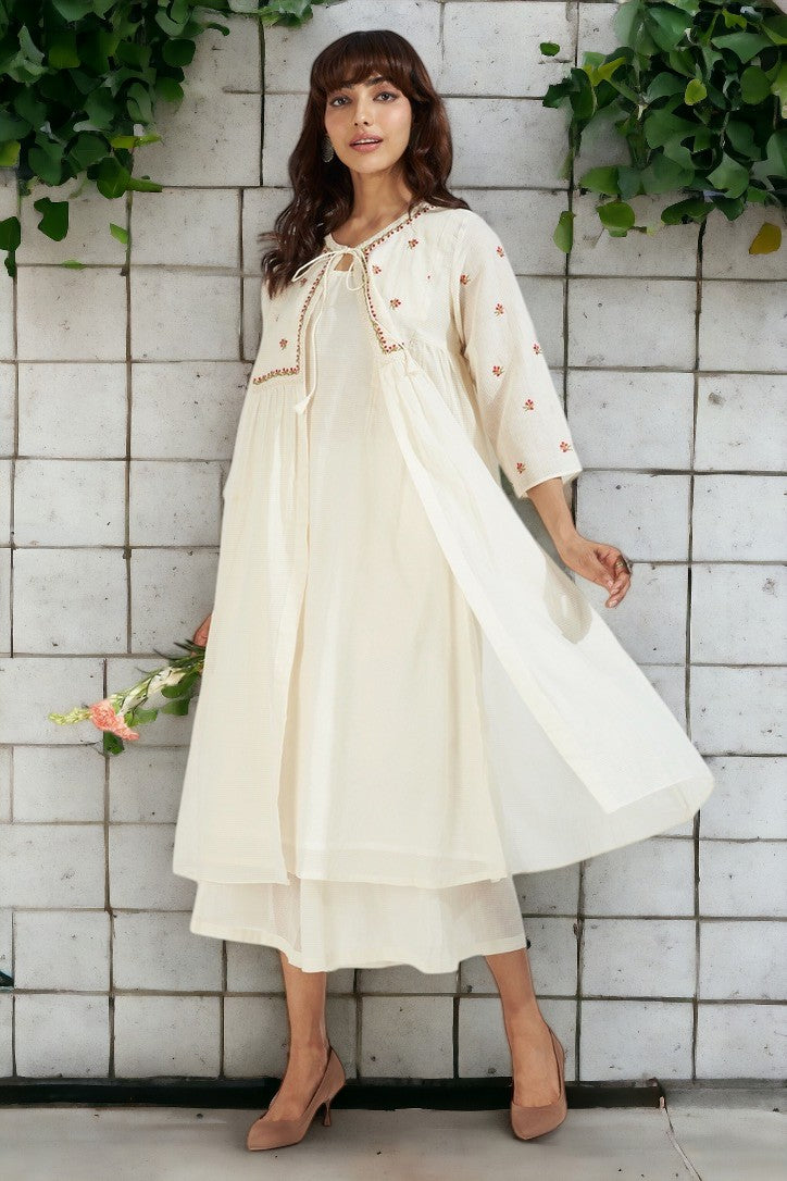 Jackets and Overlays - maati crafts