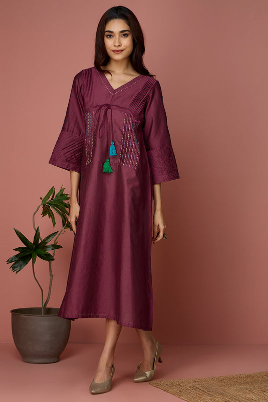 A collection of Brand-new dresses for women - maati crafts