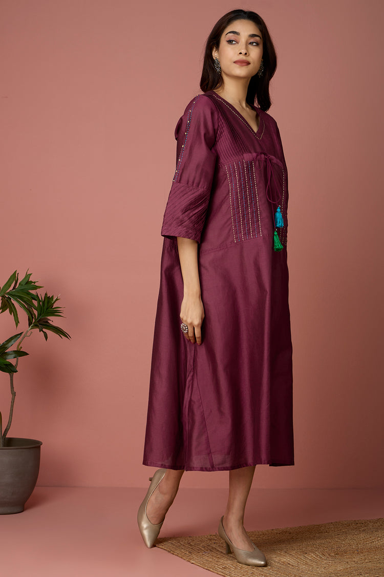 A collection of Brand-new dresses for women - maati crafts