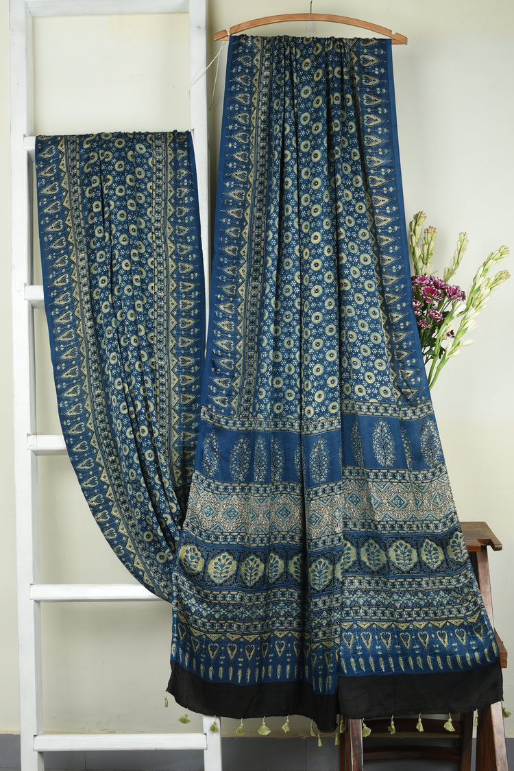 Indigo Indulgence: Natural Indigo - maati crafts