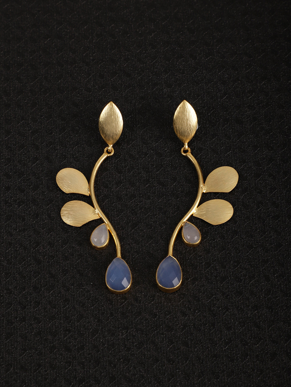 Earrings & Neck Pieces - maati crafts