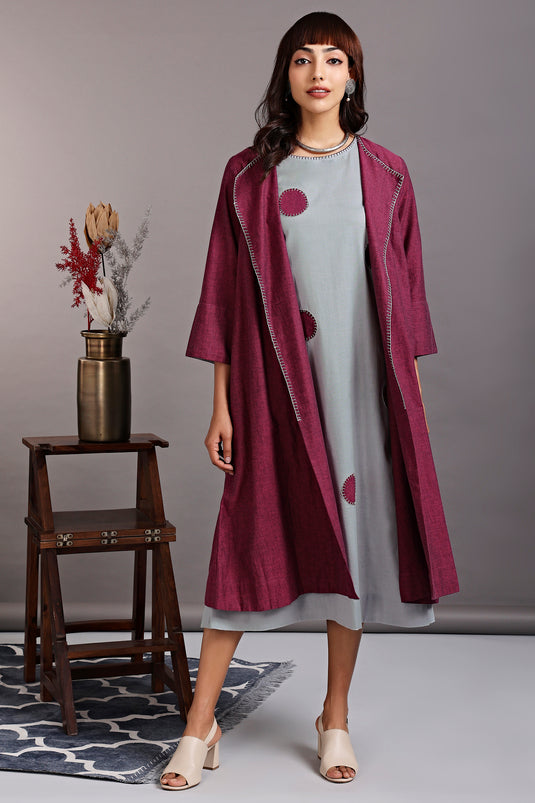 Jackets and Overlays - maati crafts