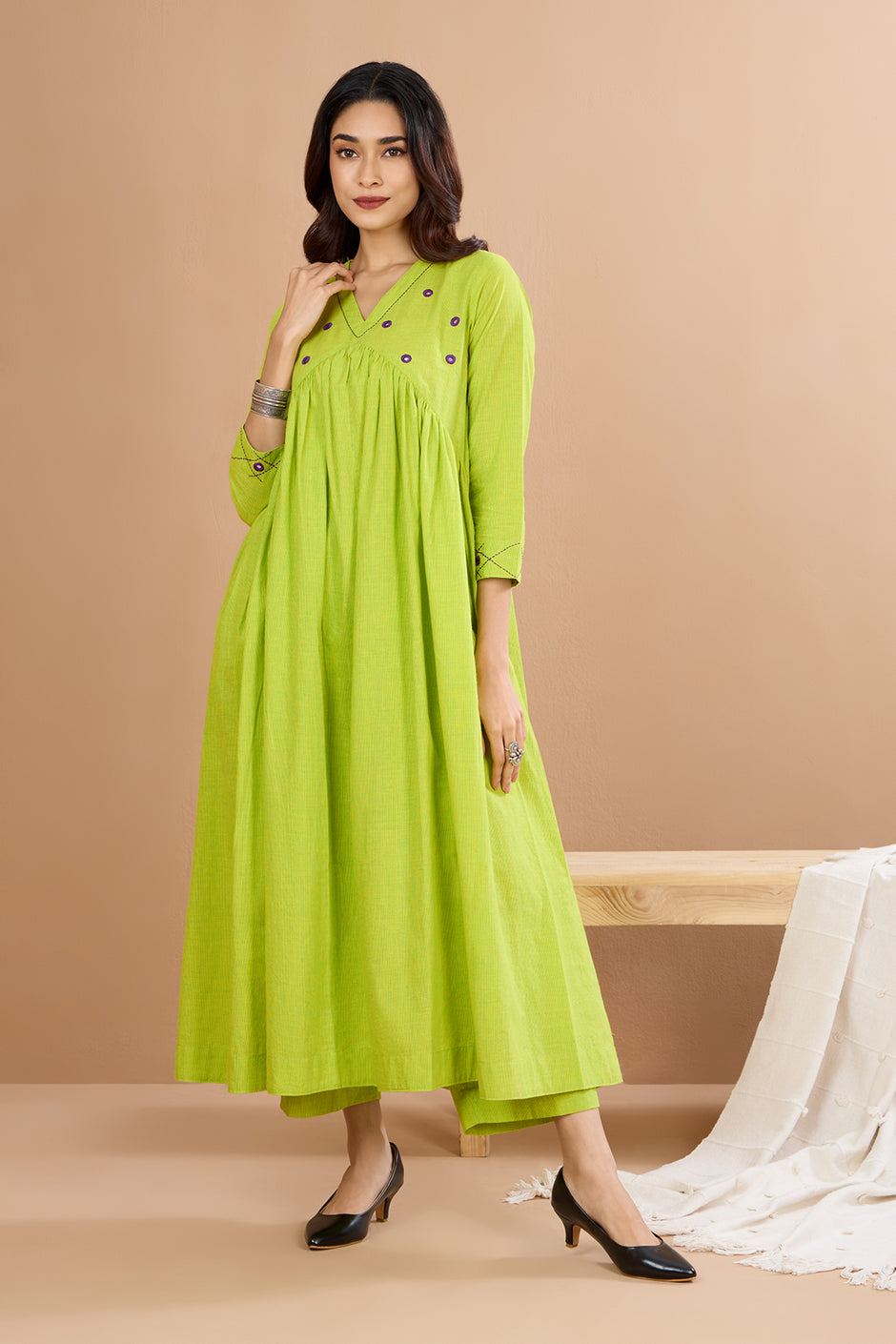 A collection of Brand-new dresses for women - maati crafts