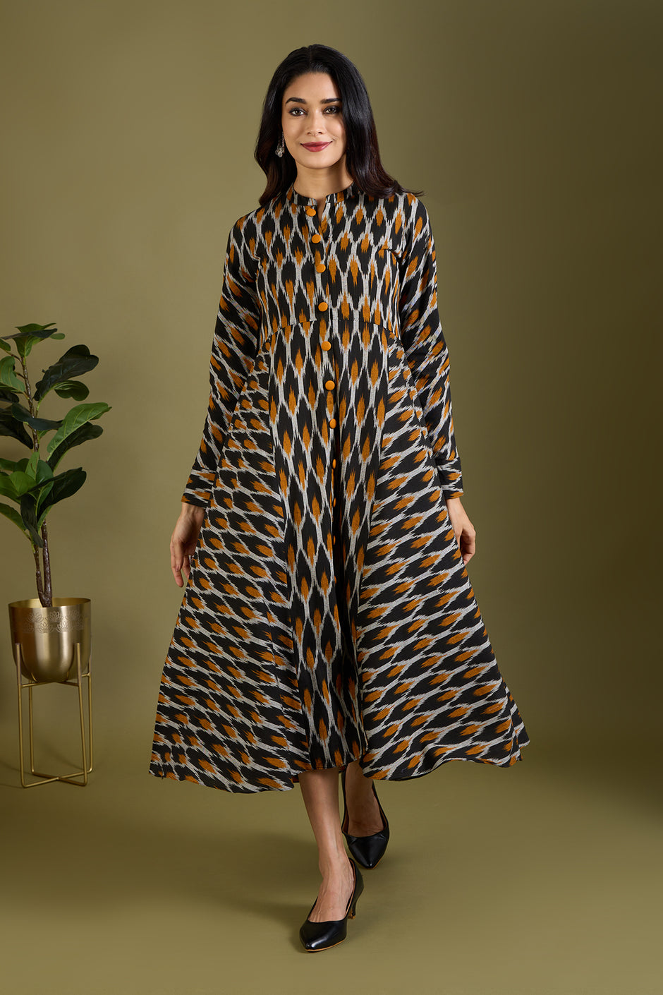 A collection of Brand-new dresses for women - maati crafts