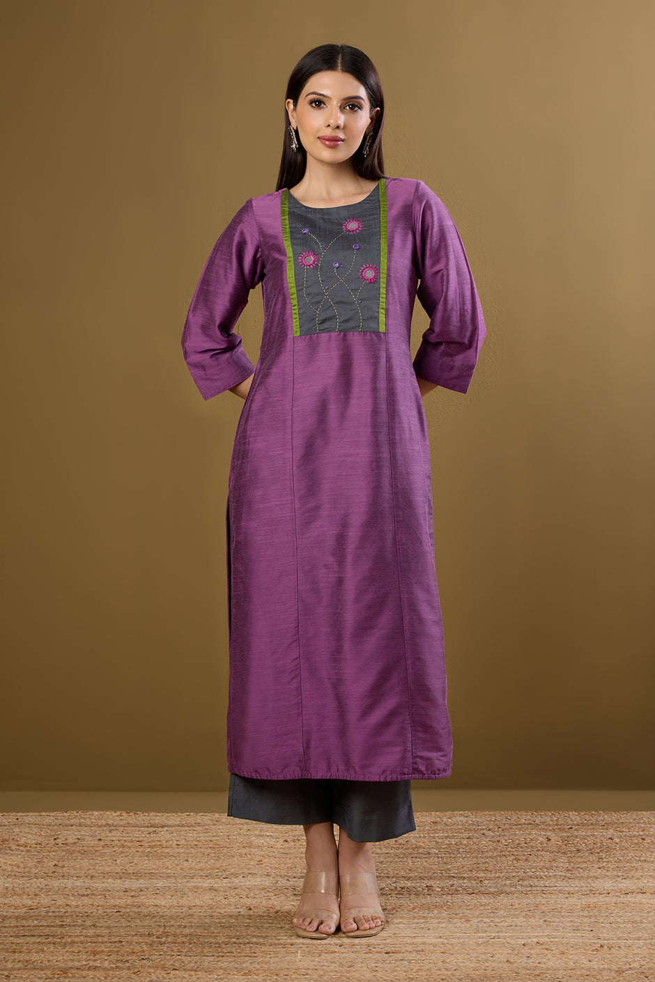 New earth - maati crafts