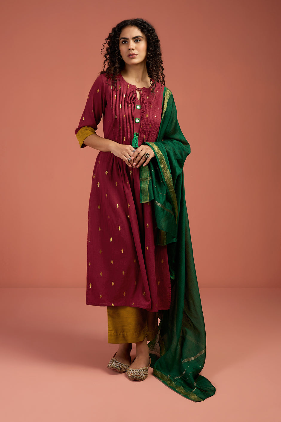 Coords - maati crafts