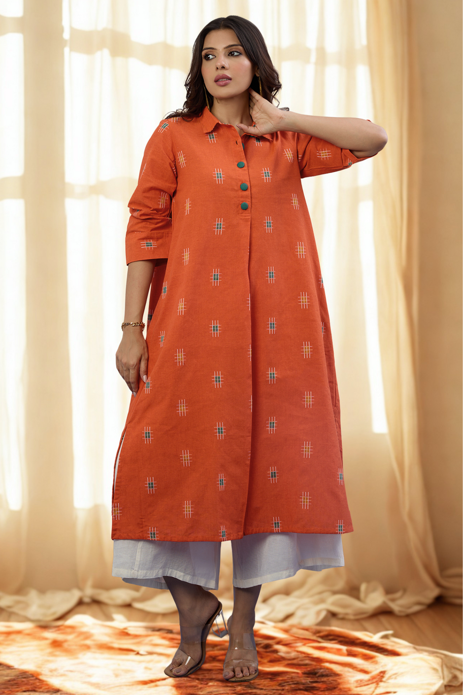 A collection of Brand-new dresses for women - maati crafts
