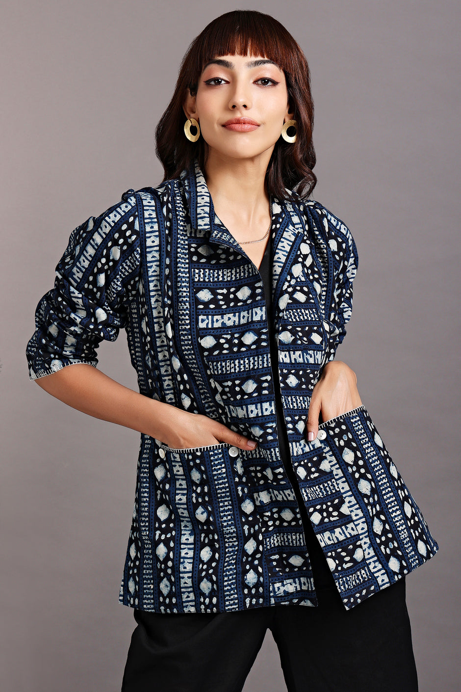 Jackets and Overlays - maati crafts